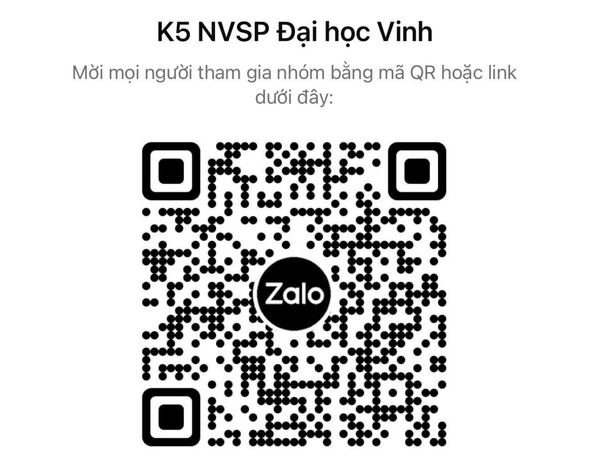 [TB] Triển khai thực tập sư phạm NVSP Khóa 5, 6 - Lớp bồi dưỡng chứng chỉ